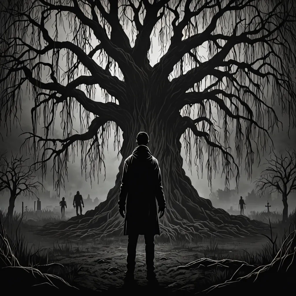 The Silent Willow Horror | Story.com