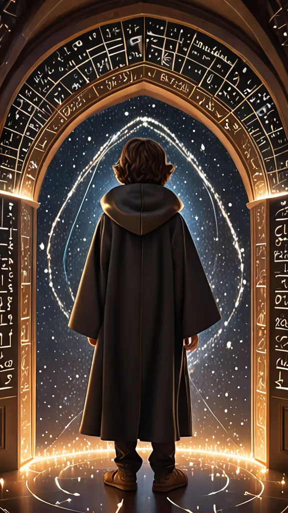 The Math Wizard's Magical Equation | Story.com