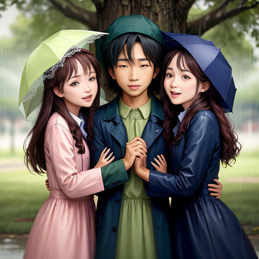 A Rainy Day Adventure | Story.com