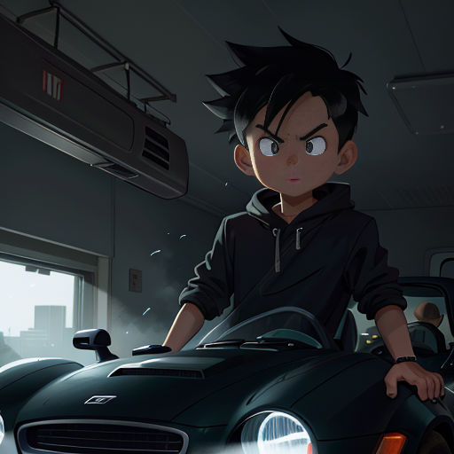 The Possessed Car | Story.com