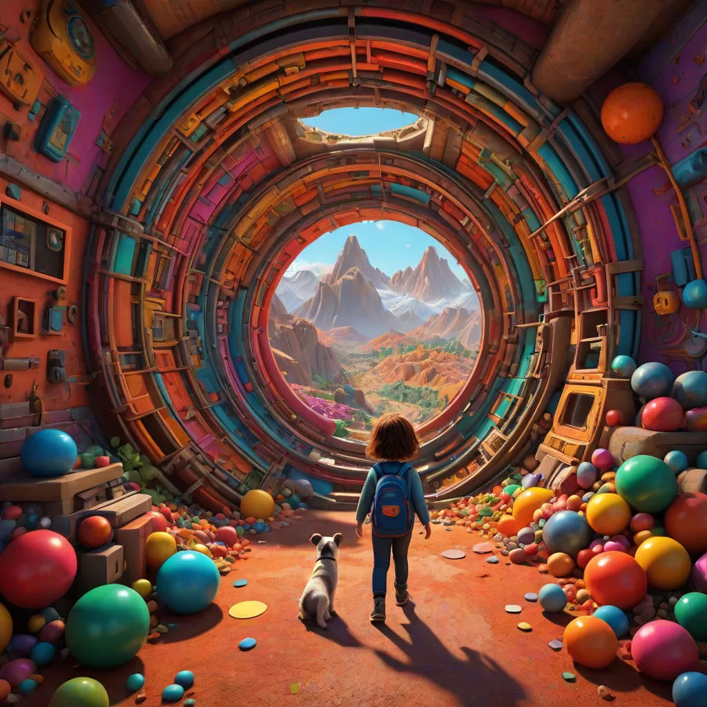 The Doodle Trio: Gauge & Zoey | Story.com