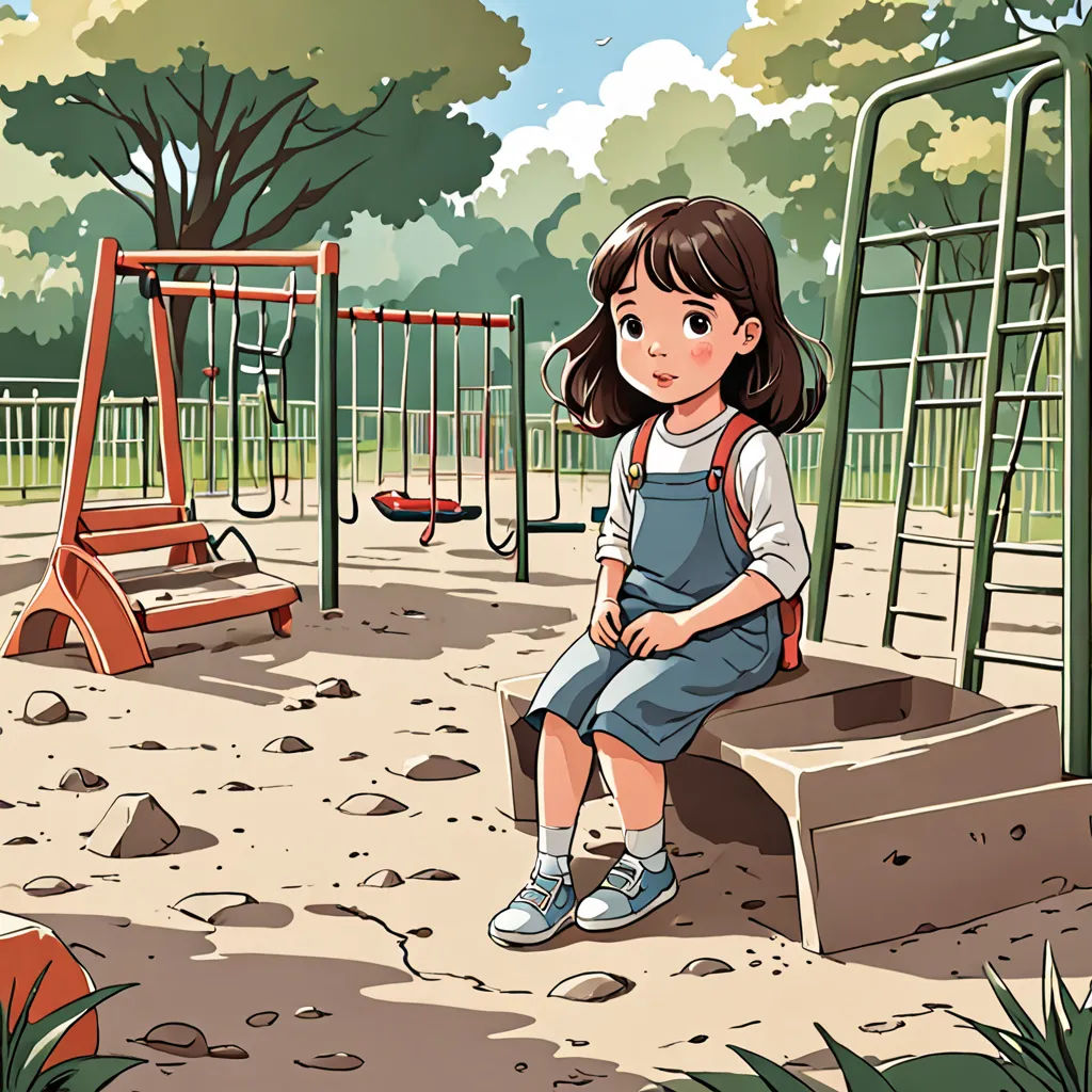 The Forgotten Playground | Story.com