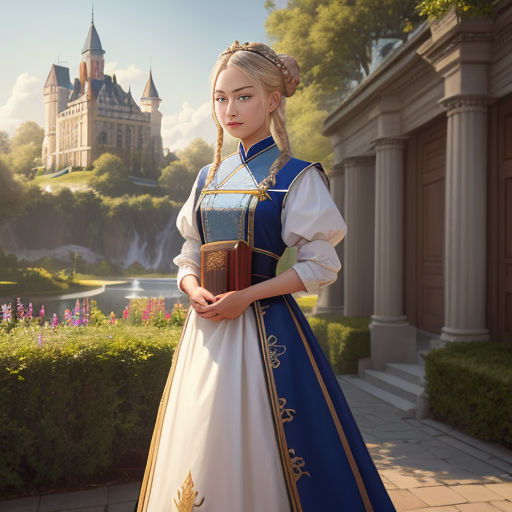 The Secret Princess | Story.com