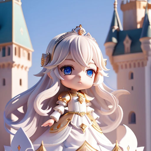 The Shy Princess | Story.com