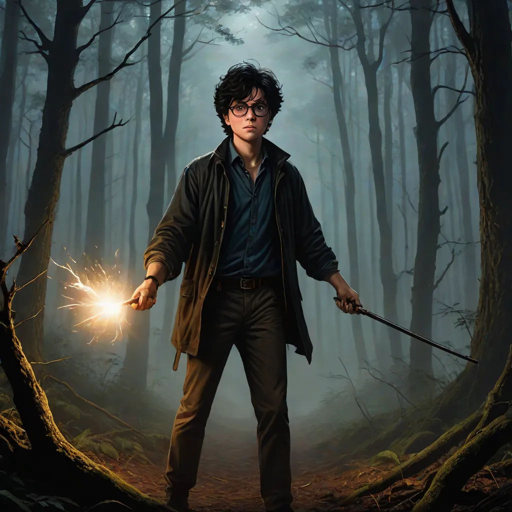 Harry Potter and the Courage Within | Story.com