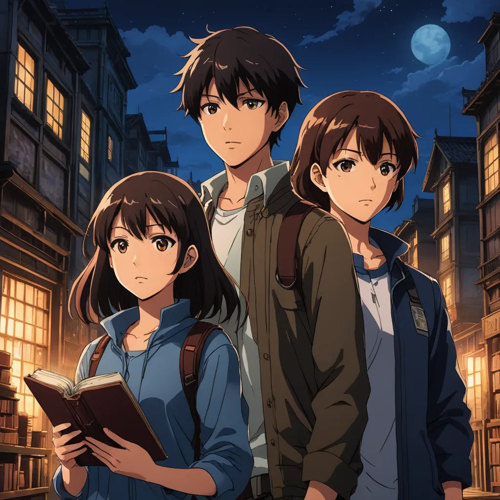 La Aventura de Luis | Story.com