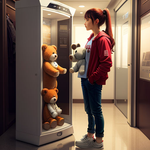 Bella's Time-Traveling Teddy Bear | Story.com