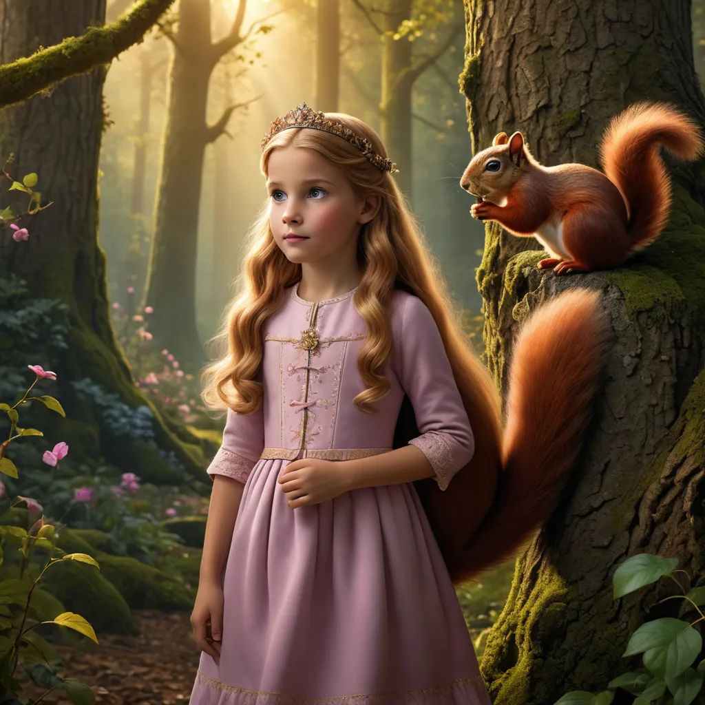 The Lost Princess | Story.com