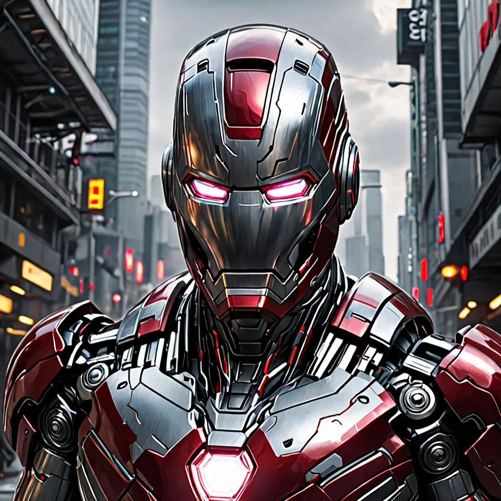The Rise of Ultron's Iron Man | Story.com