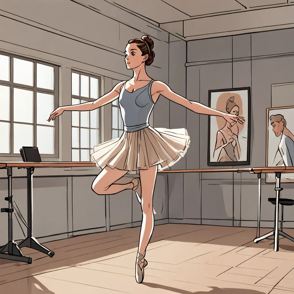 The Ballet Dream | Story.com