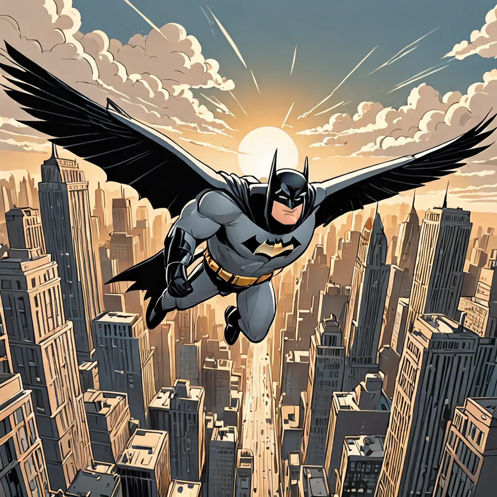 The Rise of Superwing | Story.com