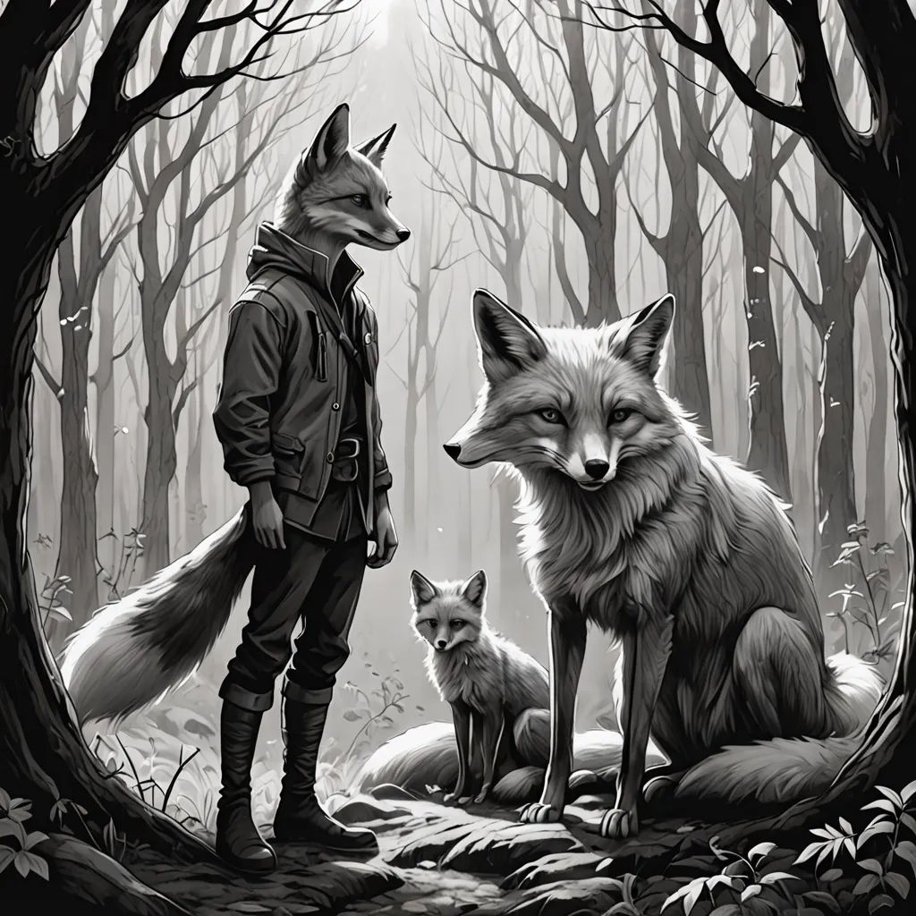 The Fox's Call | Story.com