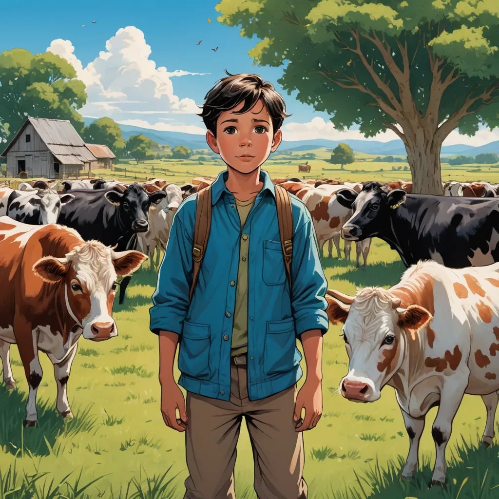 The Compassionate Boy | Story.com