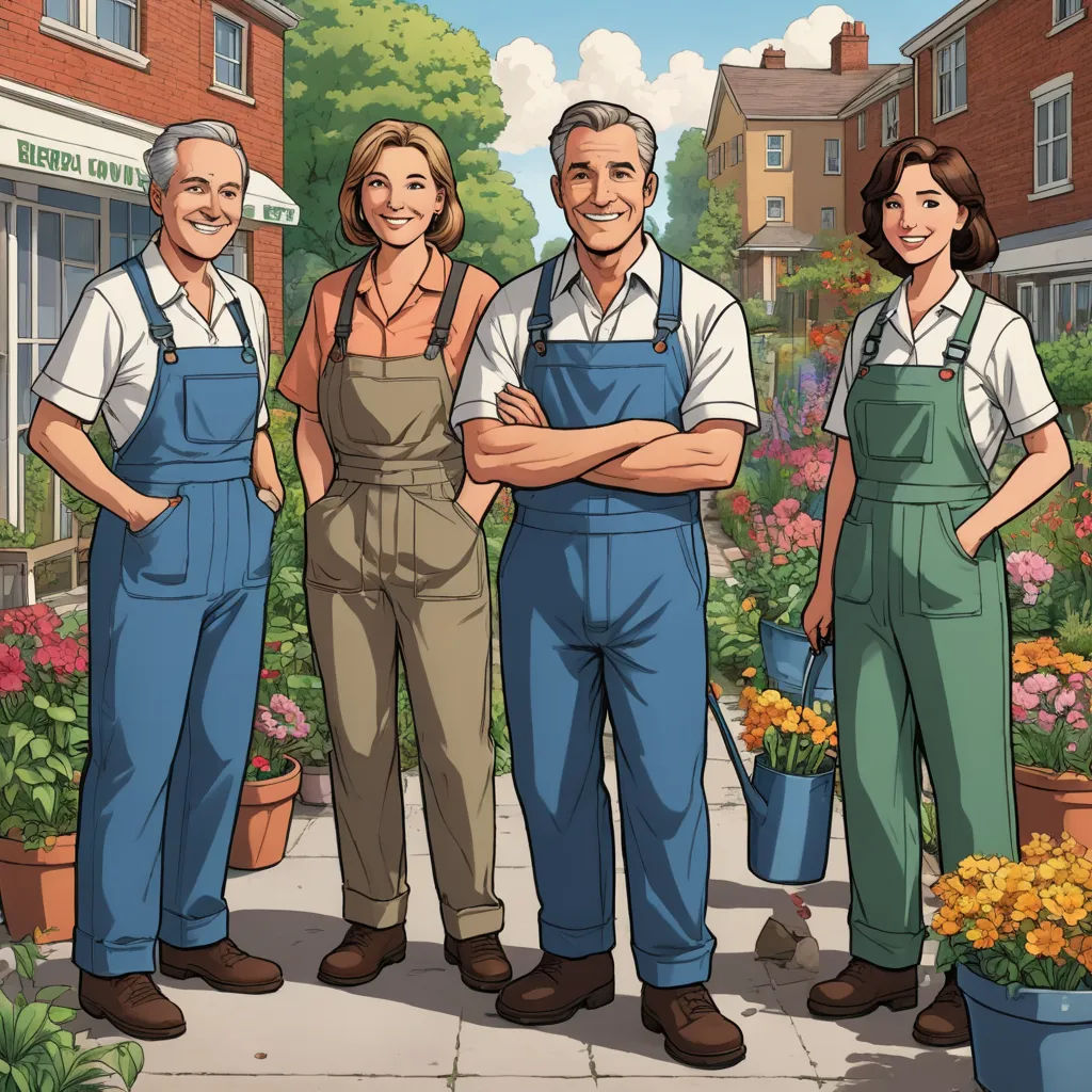 The Rebuilders | Story.com