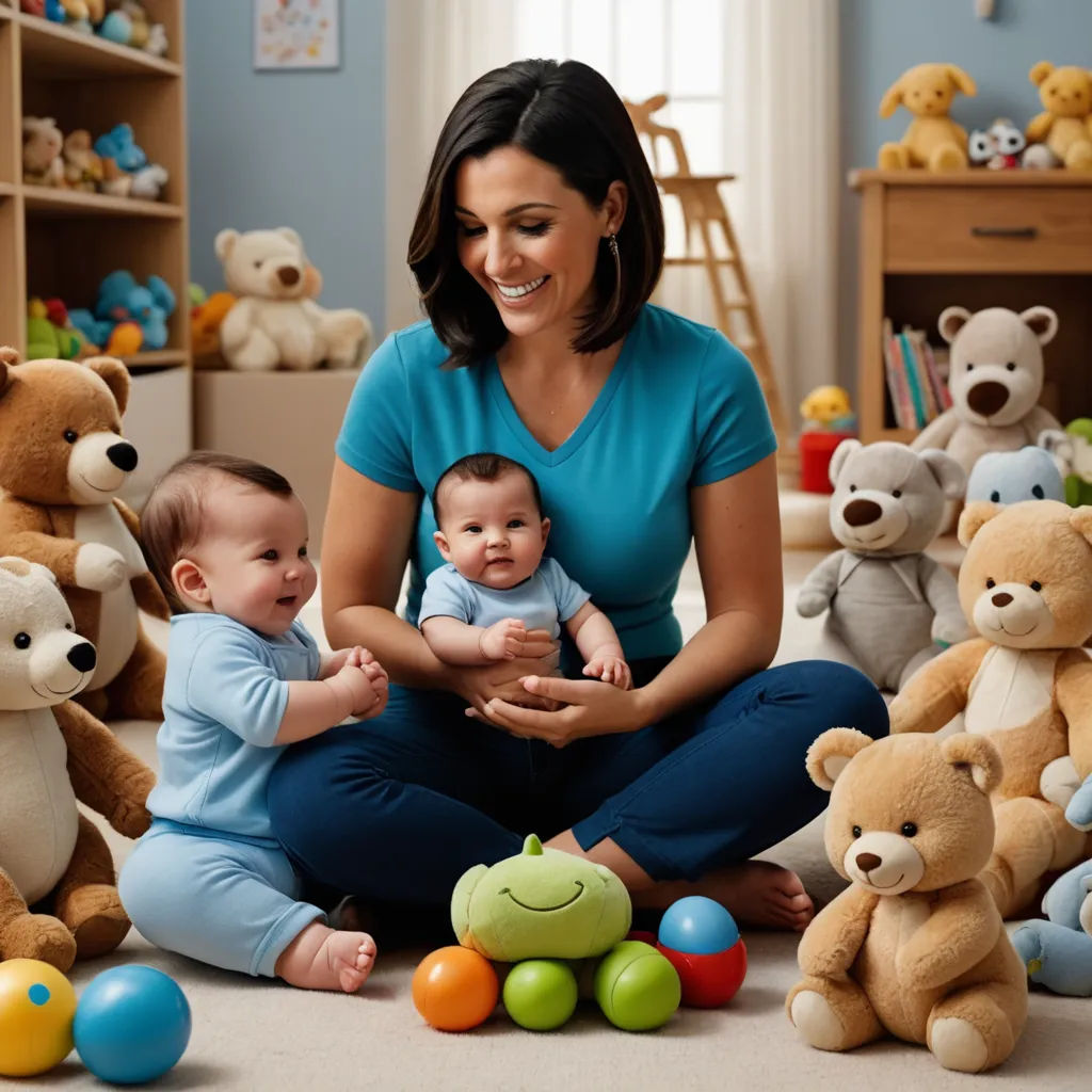 Baby Nick's Adventure | Story.com