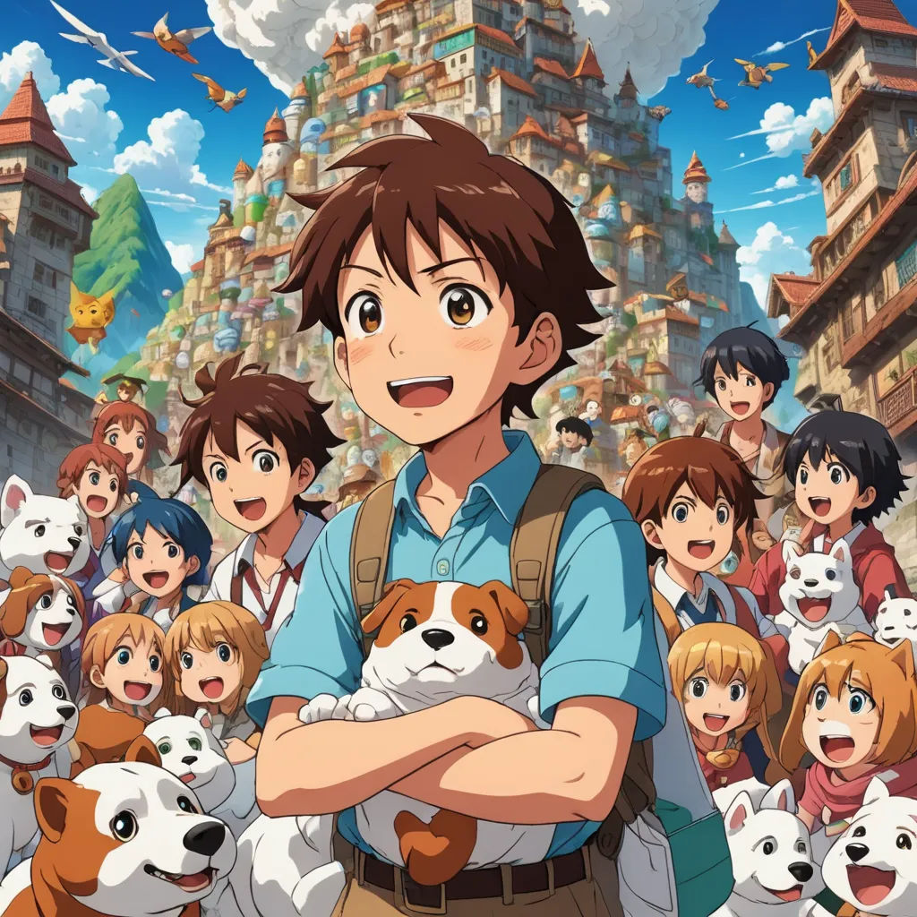 Diaper Man in a Diaper World | Story.com