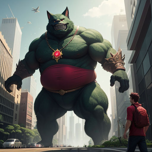 The Fat T. Rex's Tale | Story.com