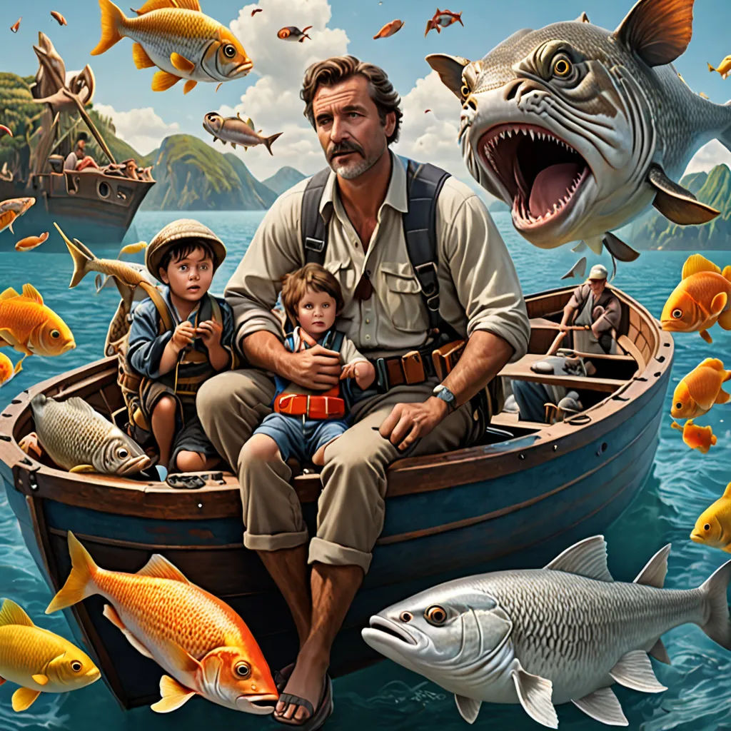 A Grande Pescaria | Story.com