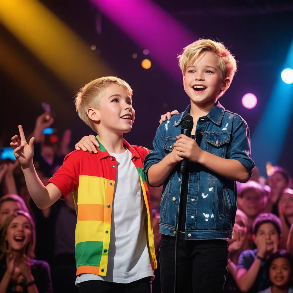 The Double Act | Story.com