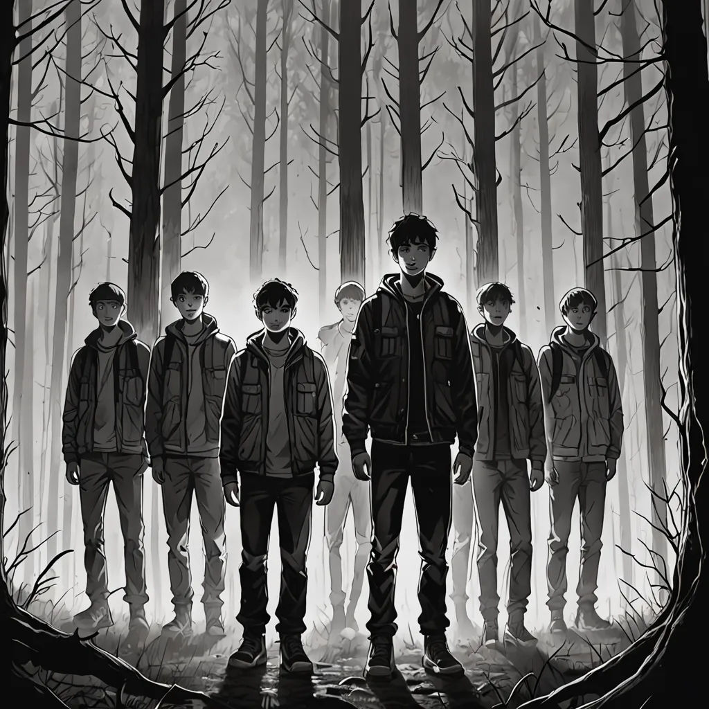 The Curse of the Werewolf Cards | Story.com