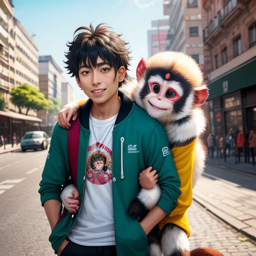 The Unlikely Duo | Story.com