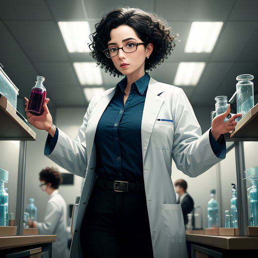 The Bimbo Device | Story.com