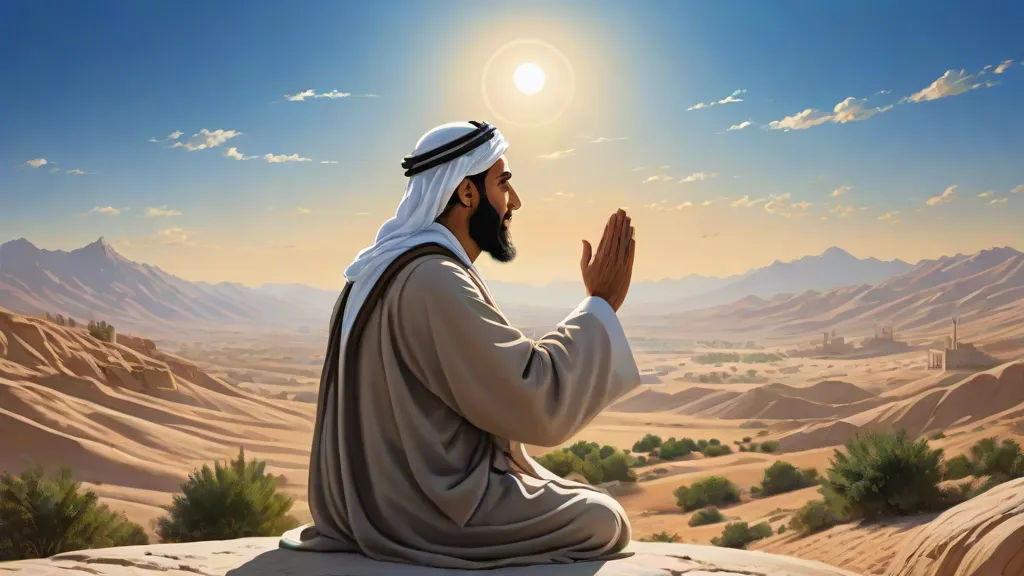 The Story of Prophet Muhammad SAW in Tha'if | Story.com