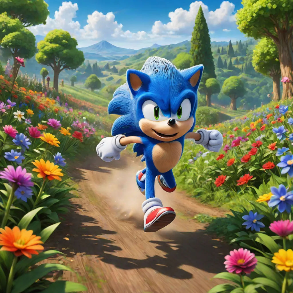 The Chronicles of Sonic: A Speedster's Legacy | Story.com