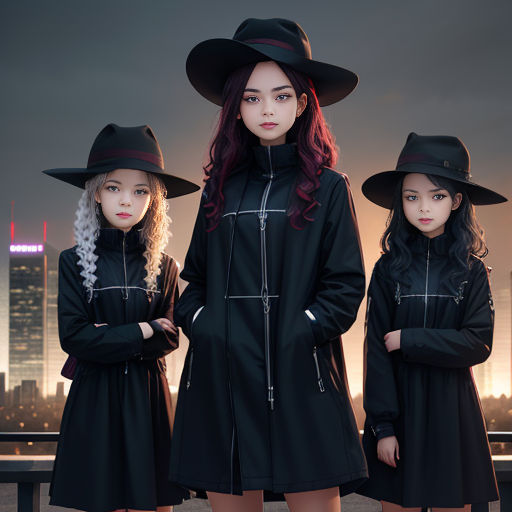 The Villainous Trio | Story.com