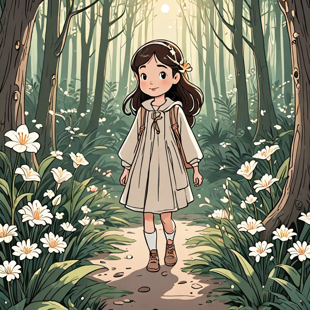 The Enchanted Forest | Story.com