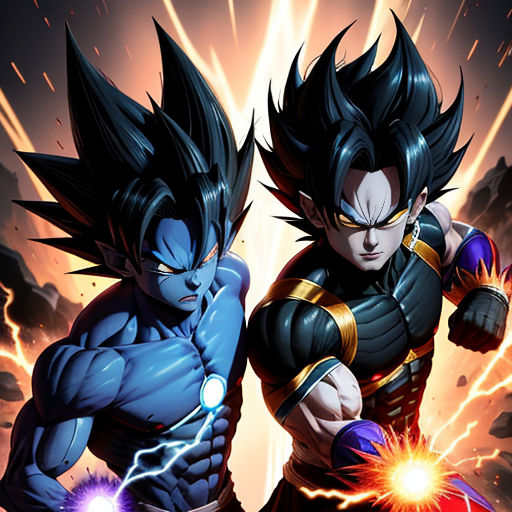 The Power of Ultra Vegito | Story.com