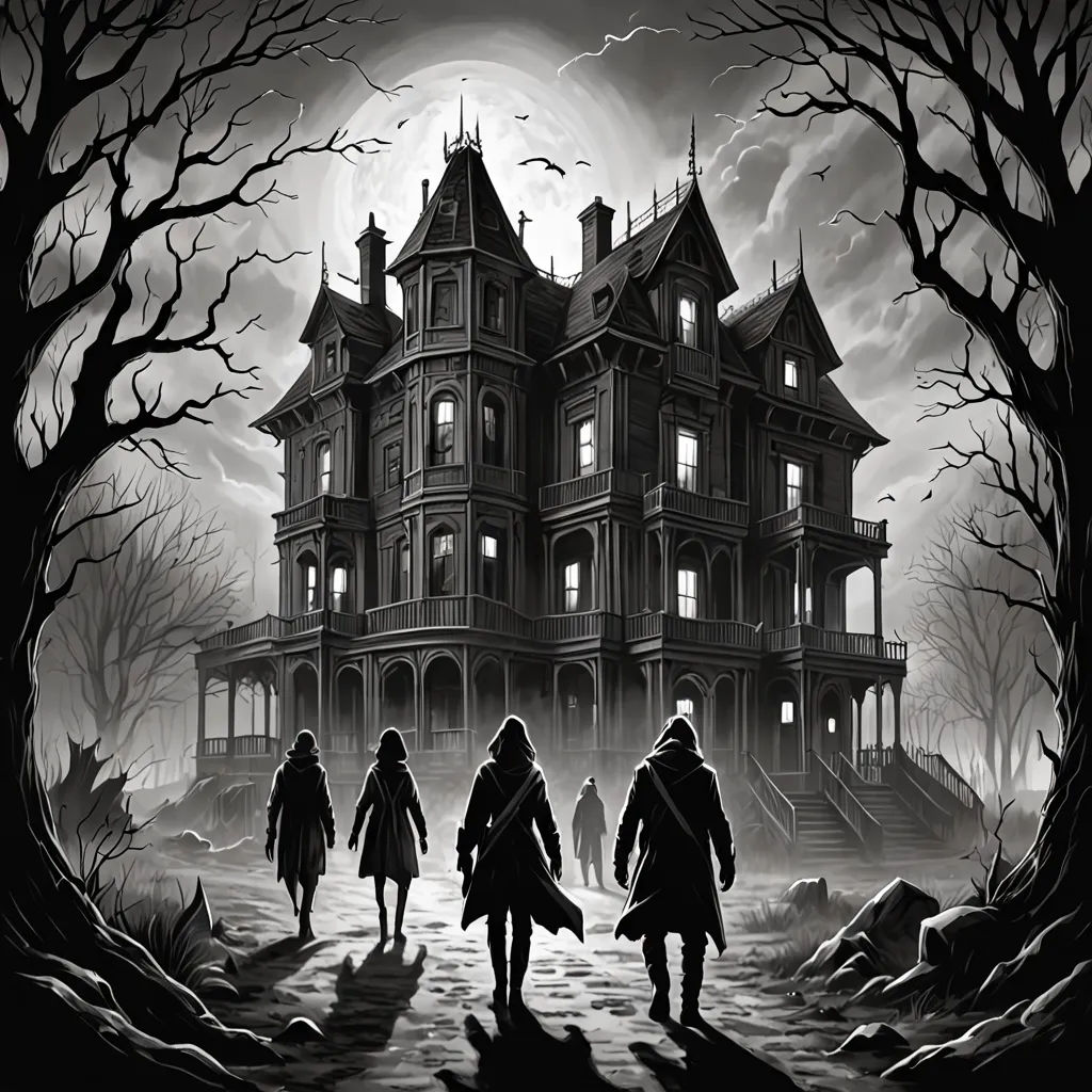 Shadows of the Abyss | Story.com