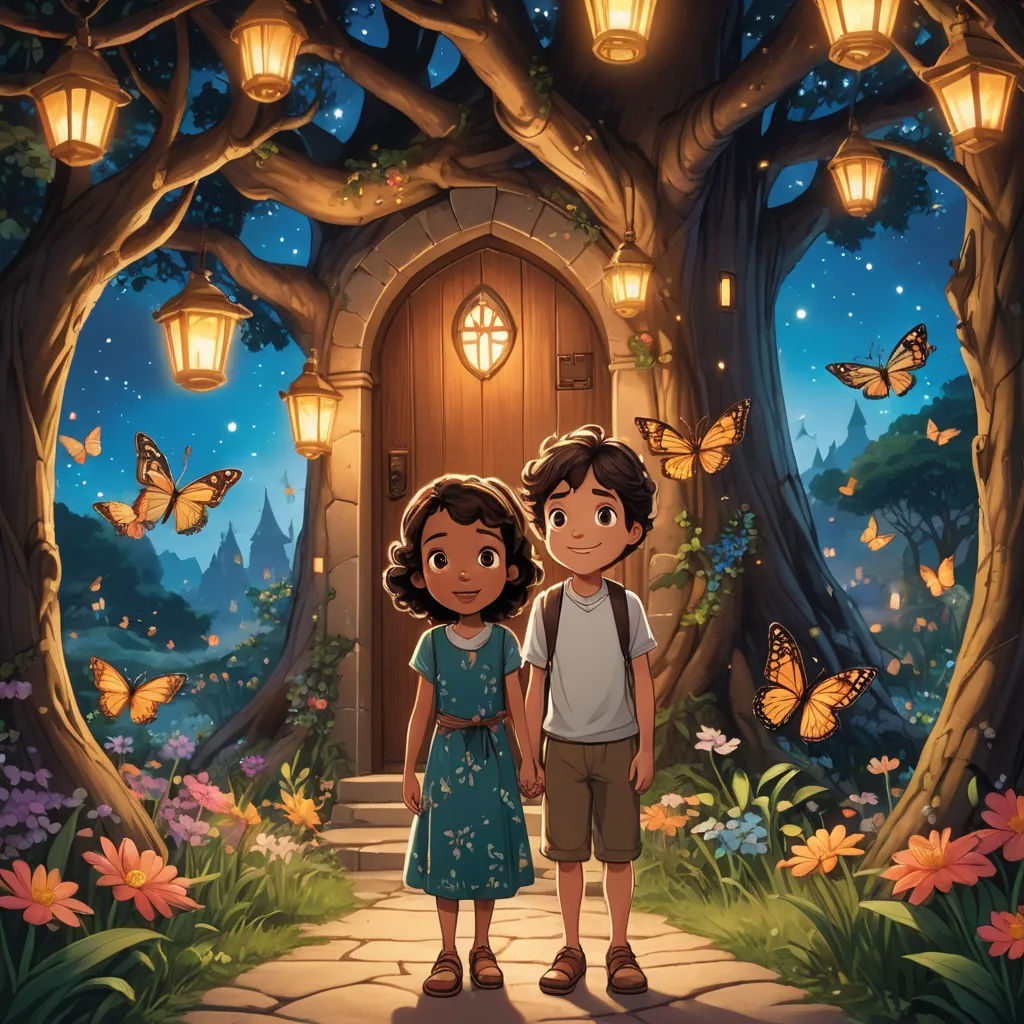 The Secret Kingdom | Story.com