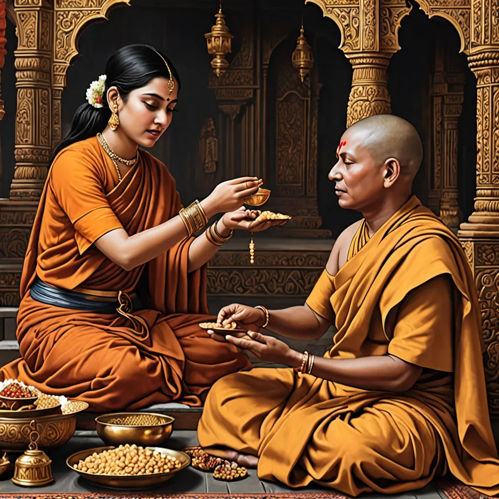 The Princess of Compassion | Story.com