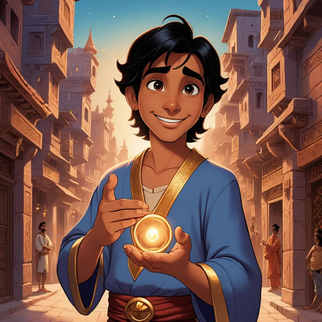 The Lost Ring | Story.com