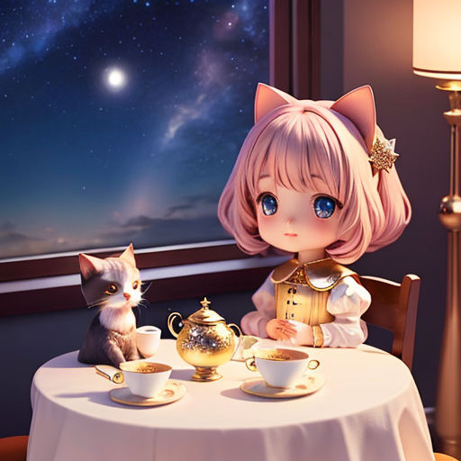 Stardust Tea | Story.com