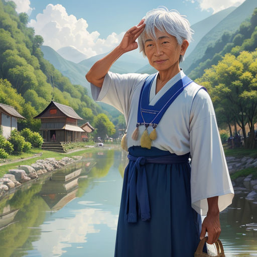 The Imaginary Water God | Story.com