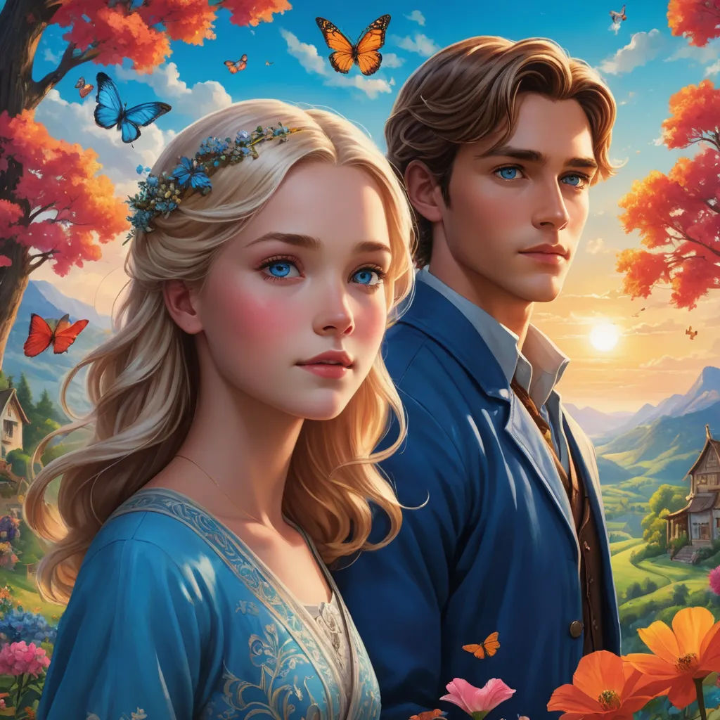 The Model's Metamorphosis | Story.com