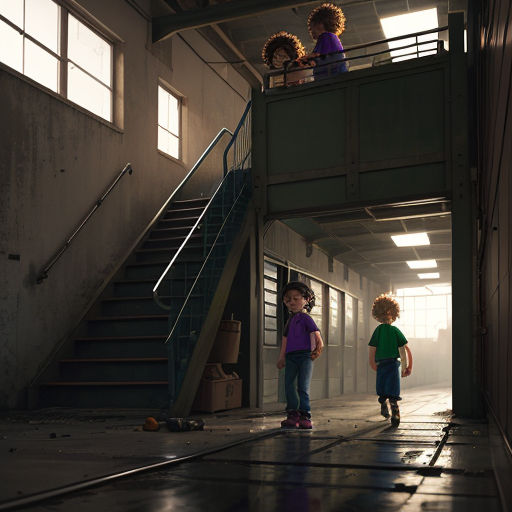 The Endless Loop | Story.com