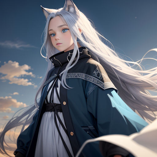 The Lone Wolf Girl | Story.com