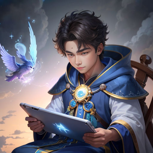 The Tech Sorcerer | Story.com