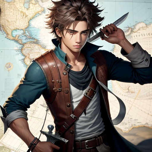 The Adventure of Rodrigo | Story.com