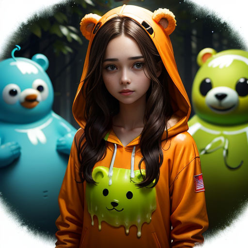 Stuck in Slime | Story.com