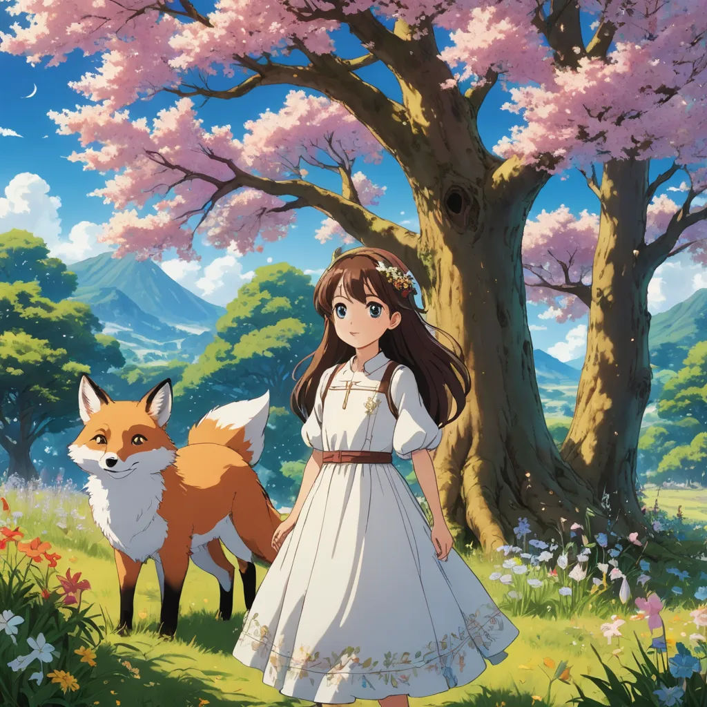 The Enchanted Meadow | Story.com