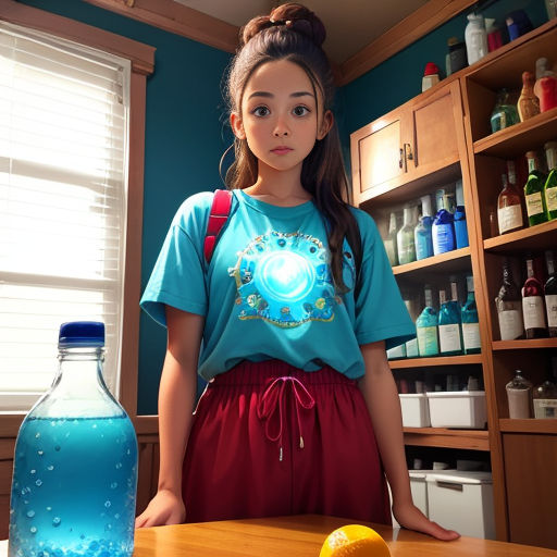 The Shrunken World | Story.com