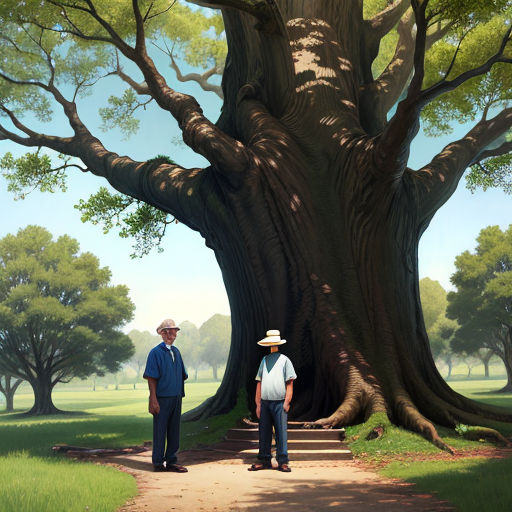 The Wise Professor and the Curious Grandson | Story.com