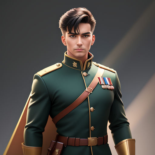 The Young Colonel | Story.com