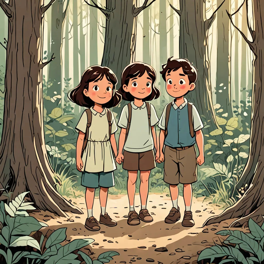 The Enchanted Clearing | Story.com