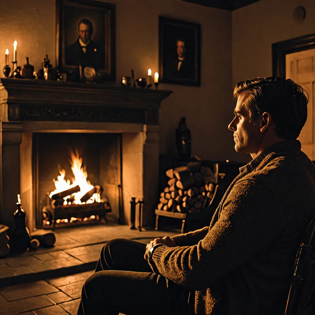 The Mysterious Guest | Story.com