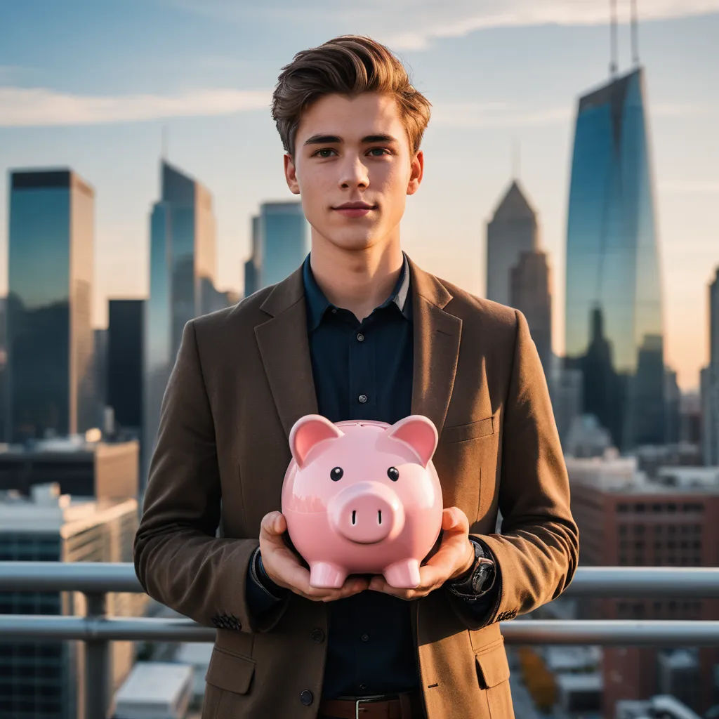 The Wealth Builder | Story.com